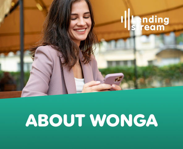 Wonga Loans Alternative | Try Lending Stream
