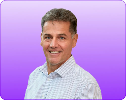 Andrew Wayland | VP Customer & Proposition